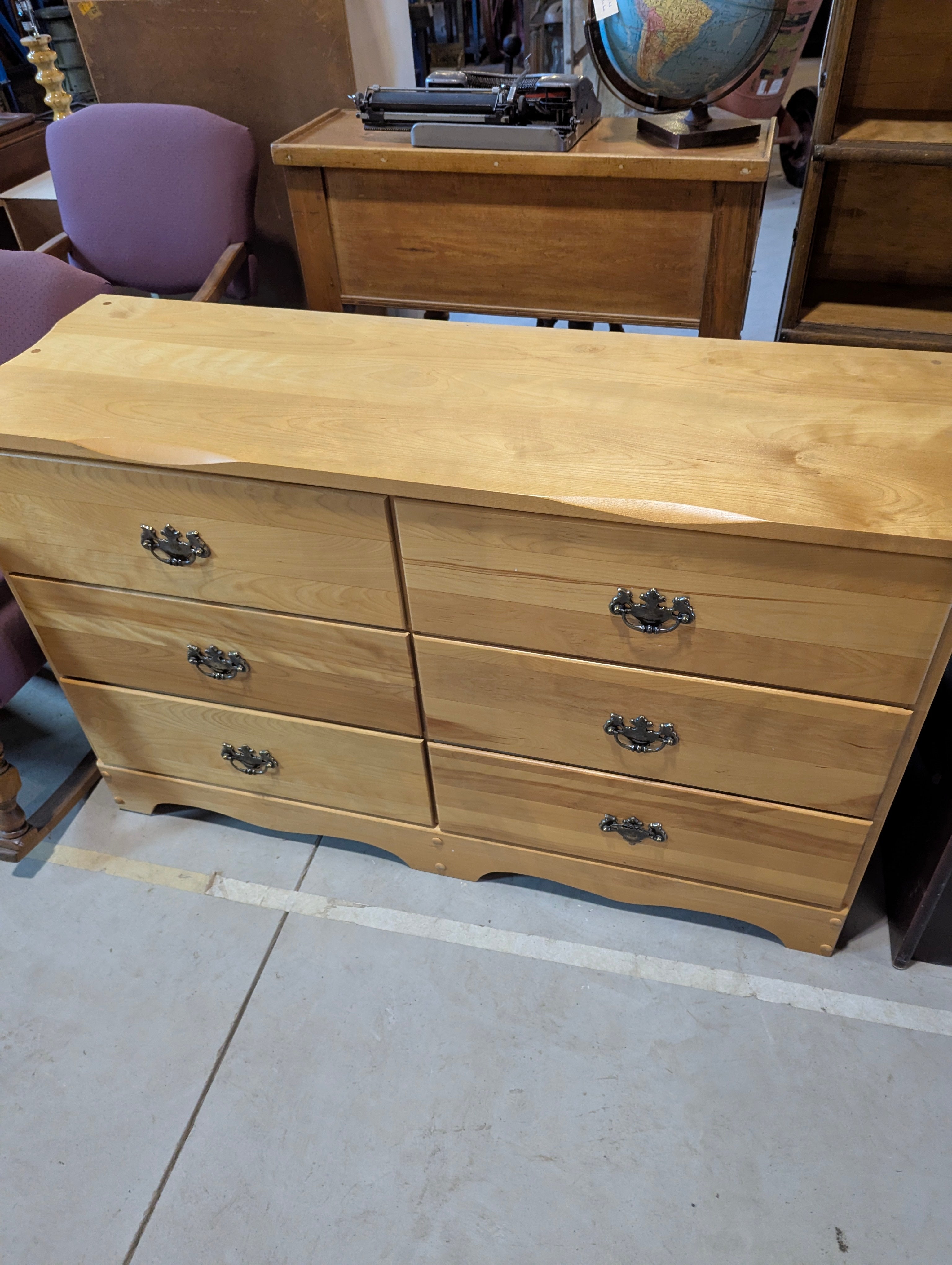 6-Drawer Dresser – KG Novelties